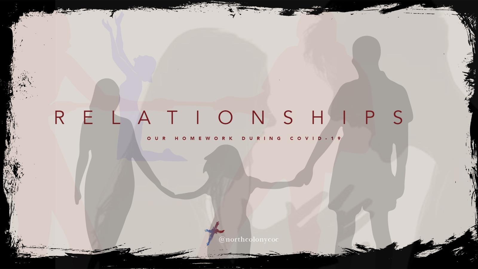 Teaching and lessons - North Colony Church of Christ